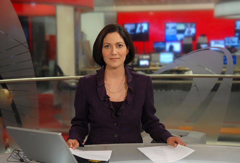 Everything You Need To Know About Mishal Husain