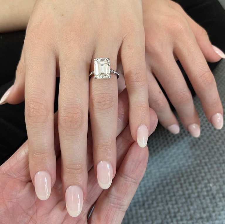 21 Best Wedding Nail Ideas To Inspire You Before Your Big Day