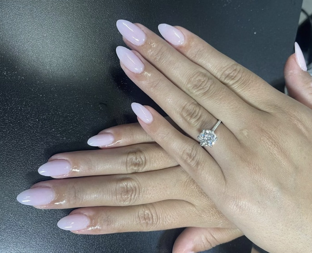 21 Best Wedding Nail Ideas To Inspire You Before Your Big Day