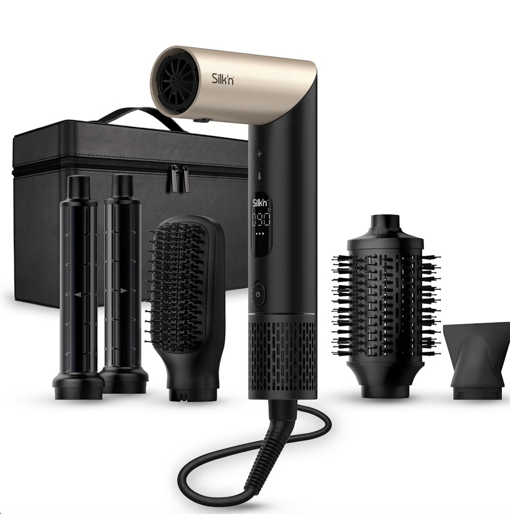 These Best Dyson Airwrap Dupes For A Bouncy Blow Dry