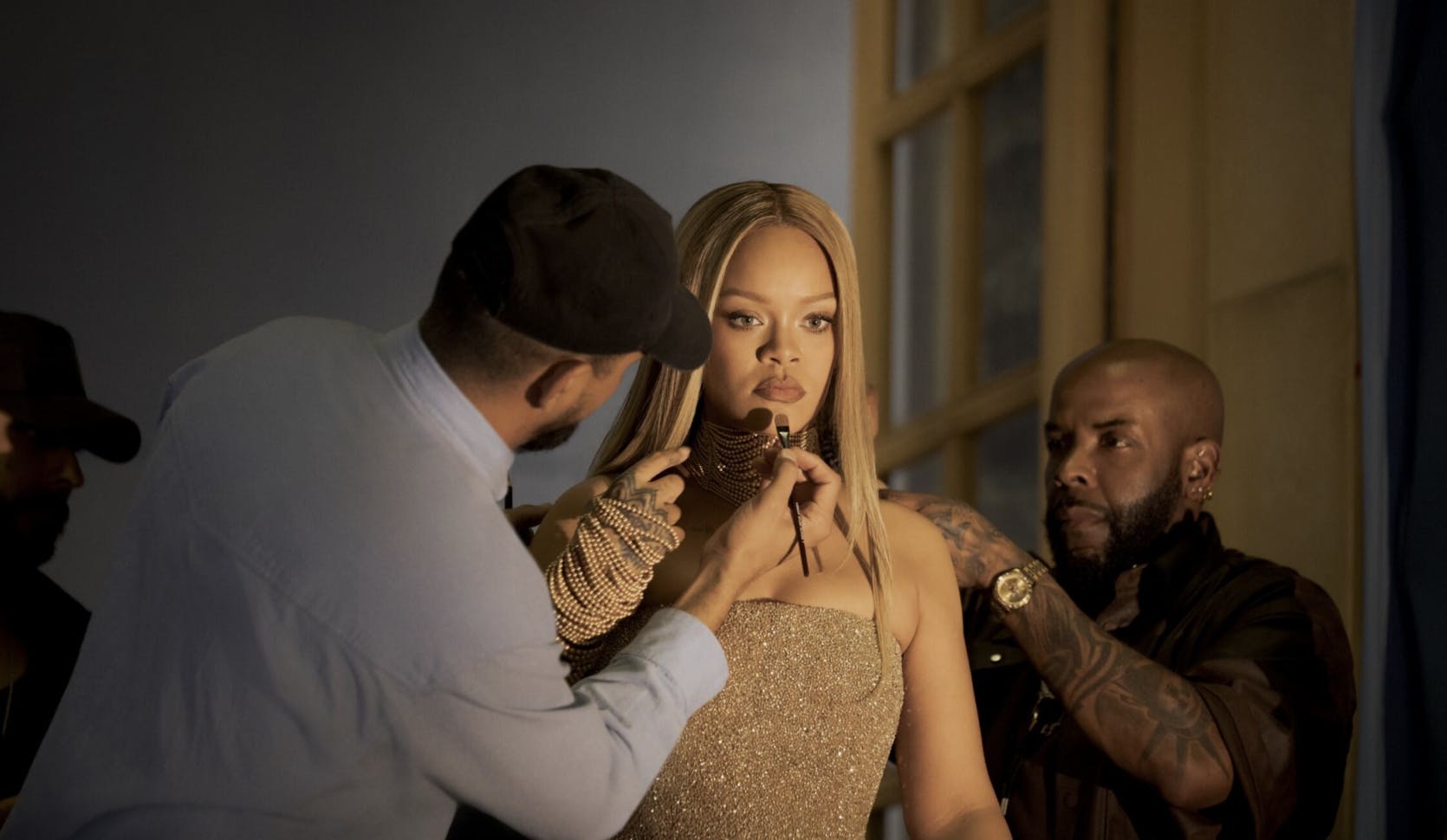 Rihanna Looks Incredible In The New Dior J'adore Campaign