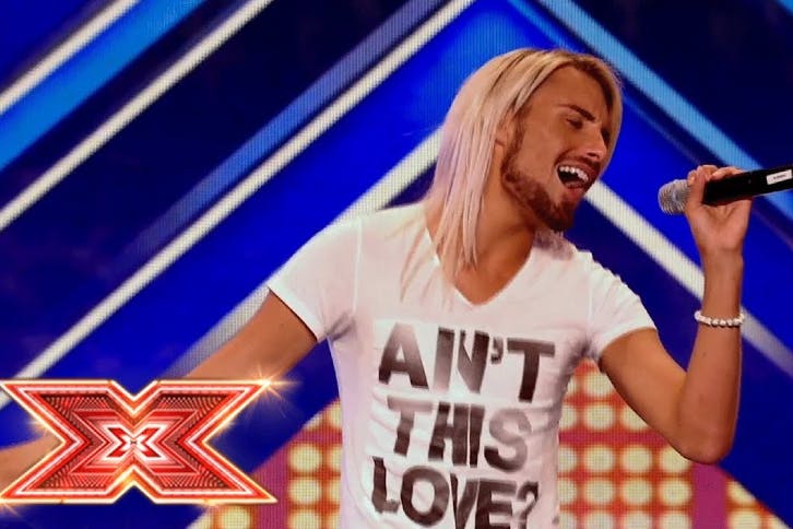 The True Story Behind Rylan’s X Factor Reaction