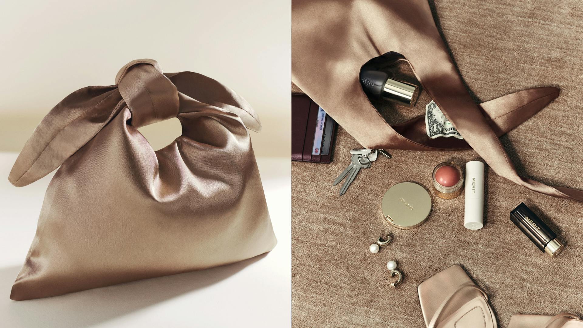 Run! The Merit x Tove Bag Is (Almost) Here