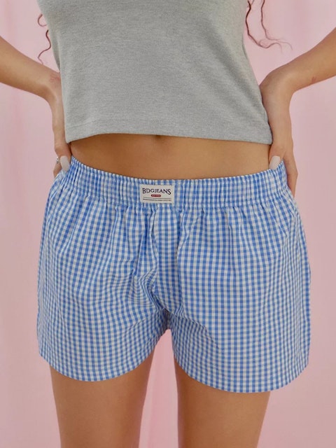 The Viral Uniqlo Boxer Shorts Are Perfect For Summer