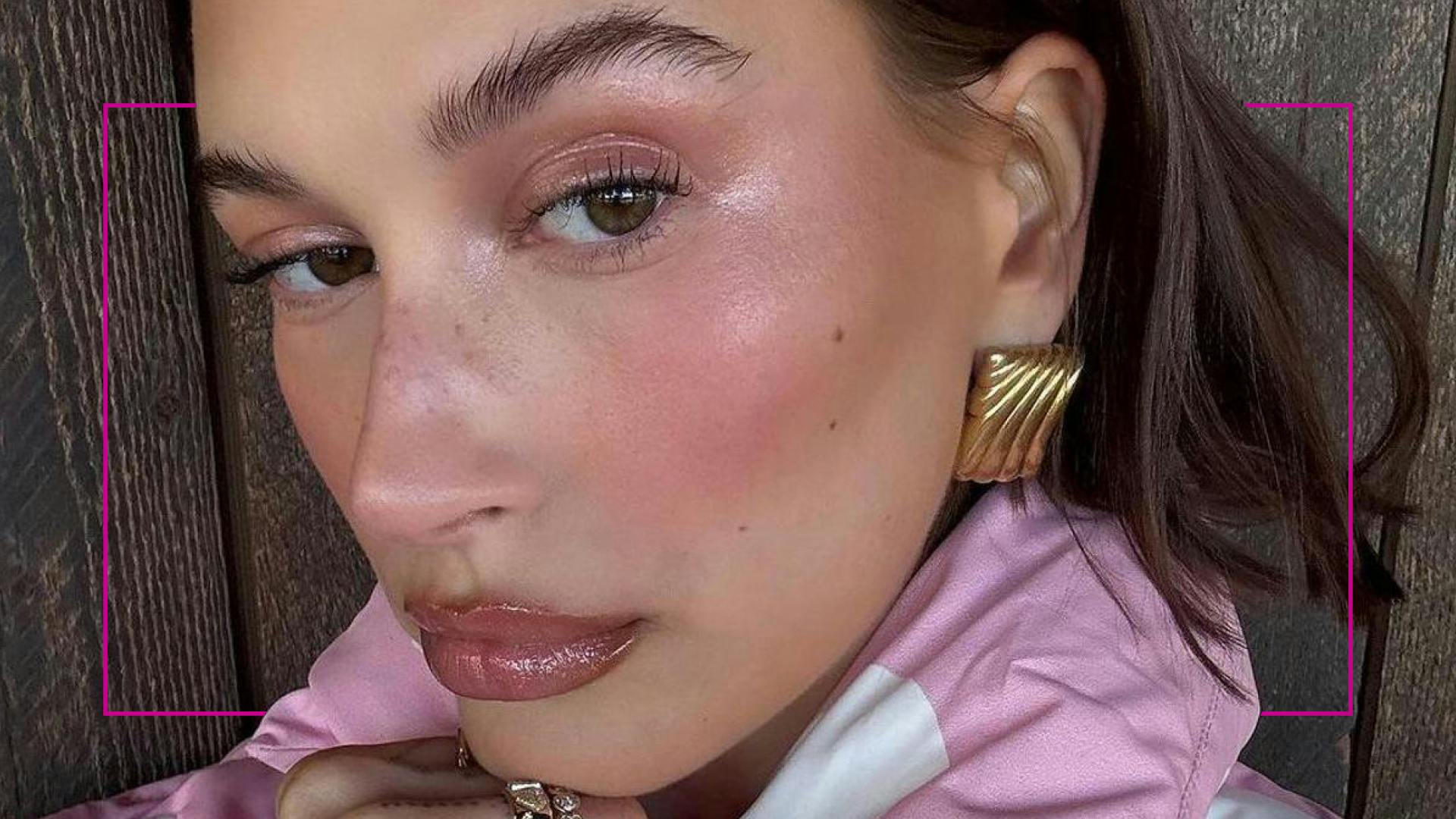 ‘I Don’t Do Straight Makeup, It’s Hybrid Makeup’ – Hailey Bieber Gives ...