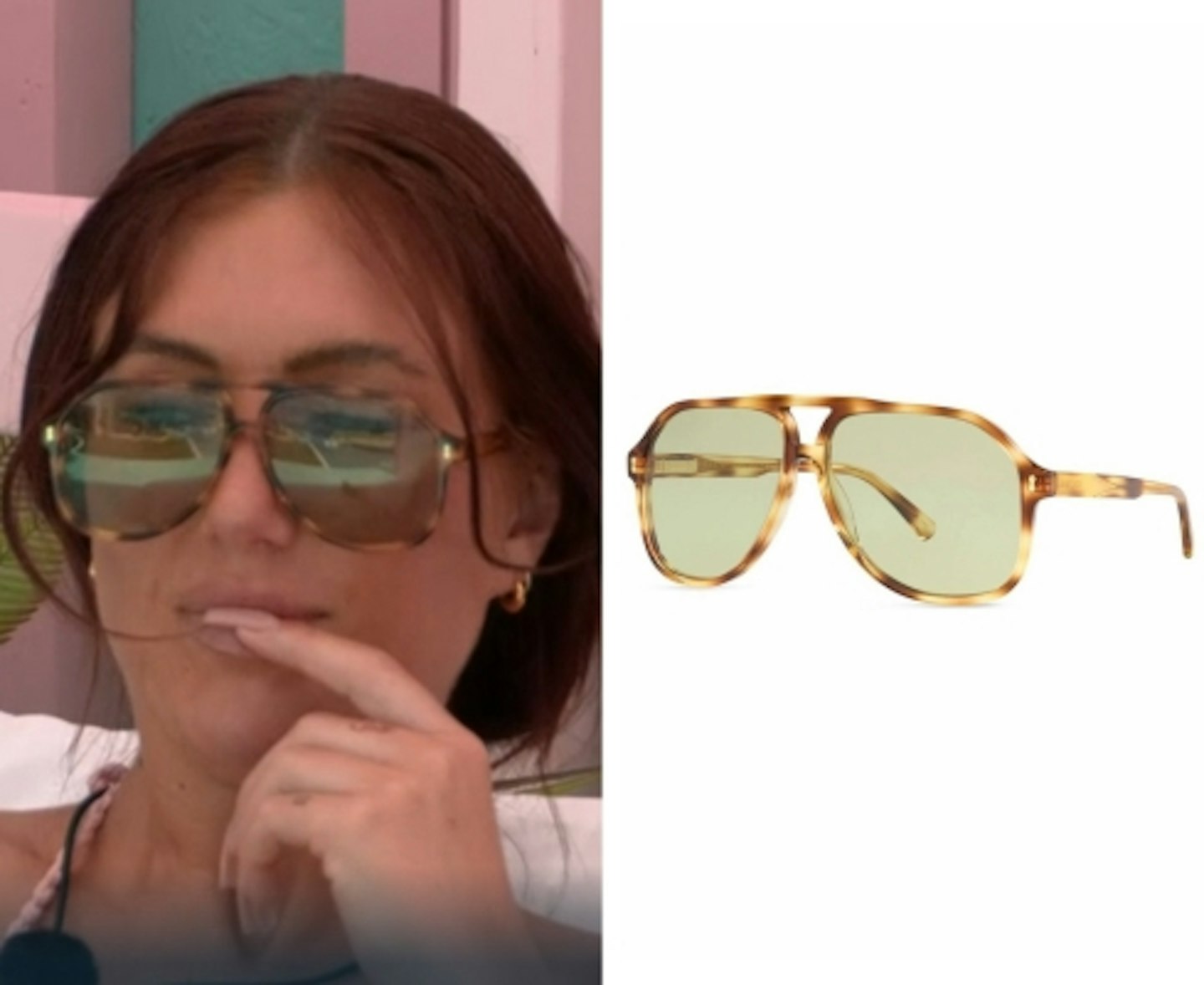 Love Island Sunglasses 2024: Here's The Brands All The Islanders Are ...