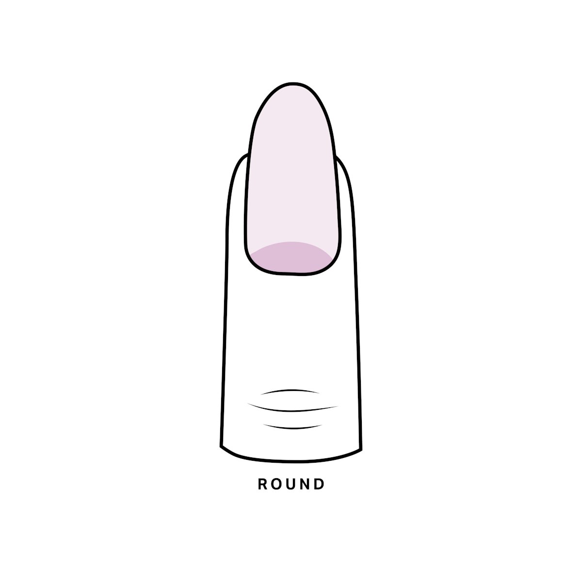 These Are The Best Nail Shapes And How To Get Them