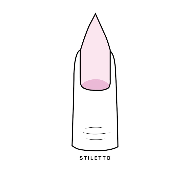 These Are The Best Nail Shapes – And How To Get Them