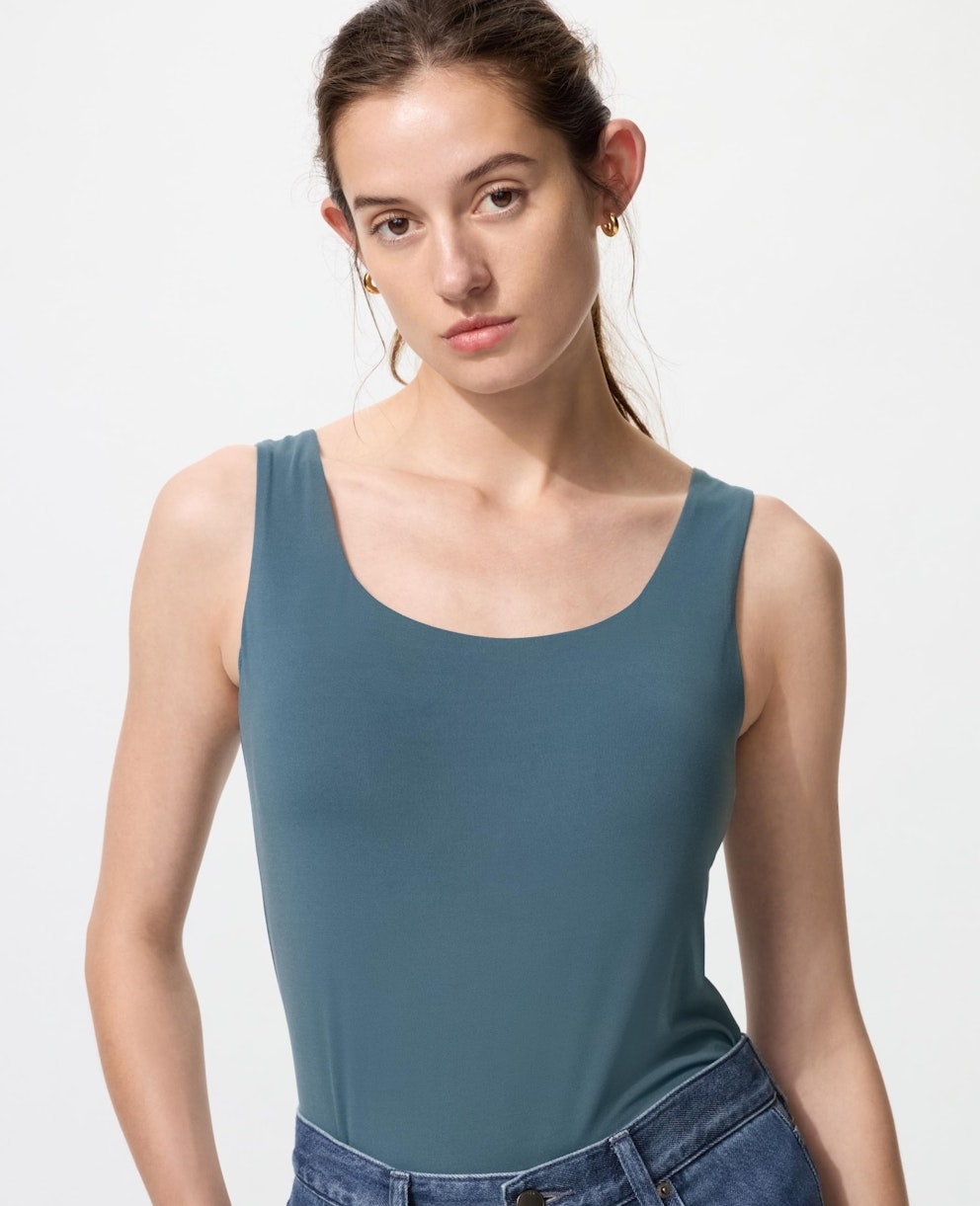 I've Found The Best Tank Top For Summer – And It's From Zara