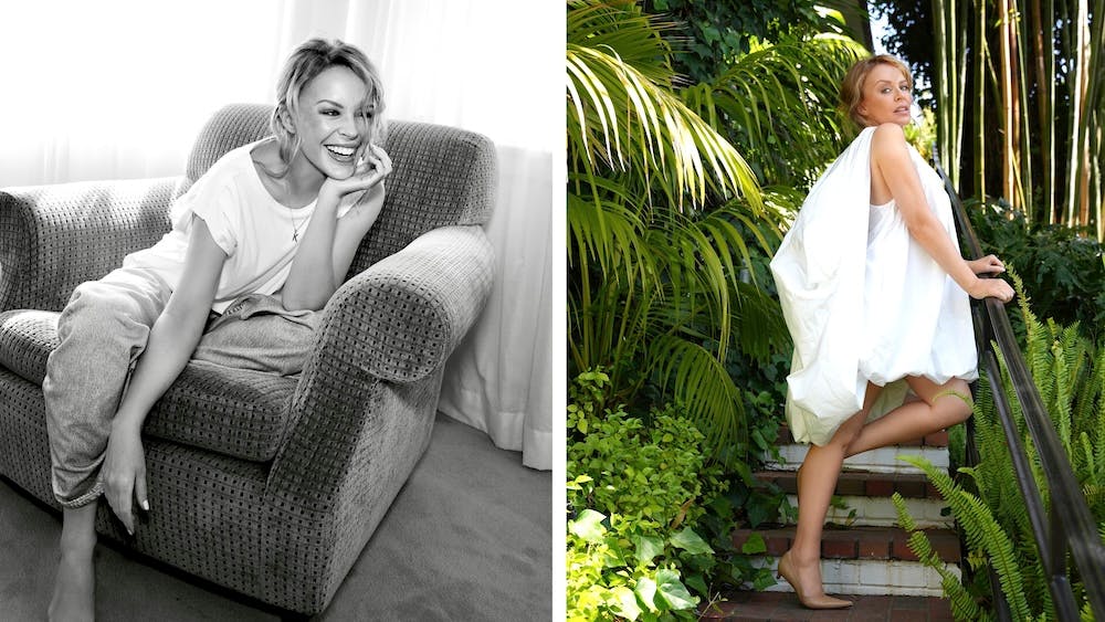 Kylie Minogue: 'I'm Not Ready To Hit The Pause Button'