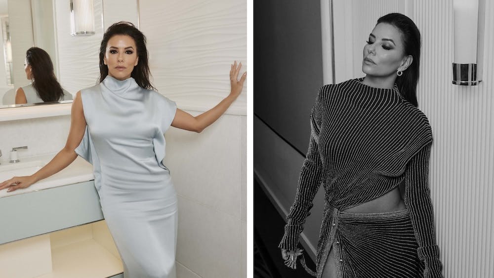 Eva Longoria Eva Longoria On Her Mission To Shake Up Hollywood