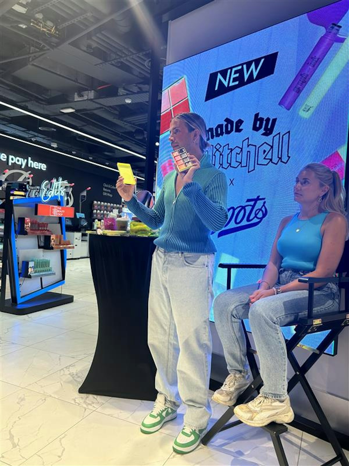 Made By Mitchell Just Landed In Boots, So Here's What To Buy