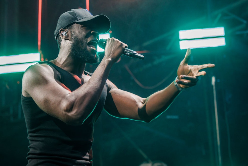 Stormzy Supporters Are Only Learning What His Real Name Is