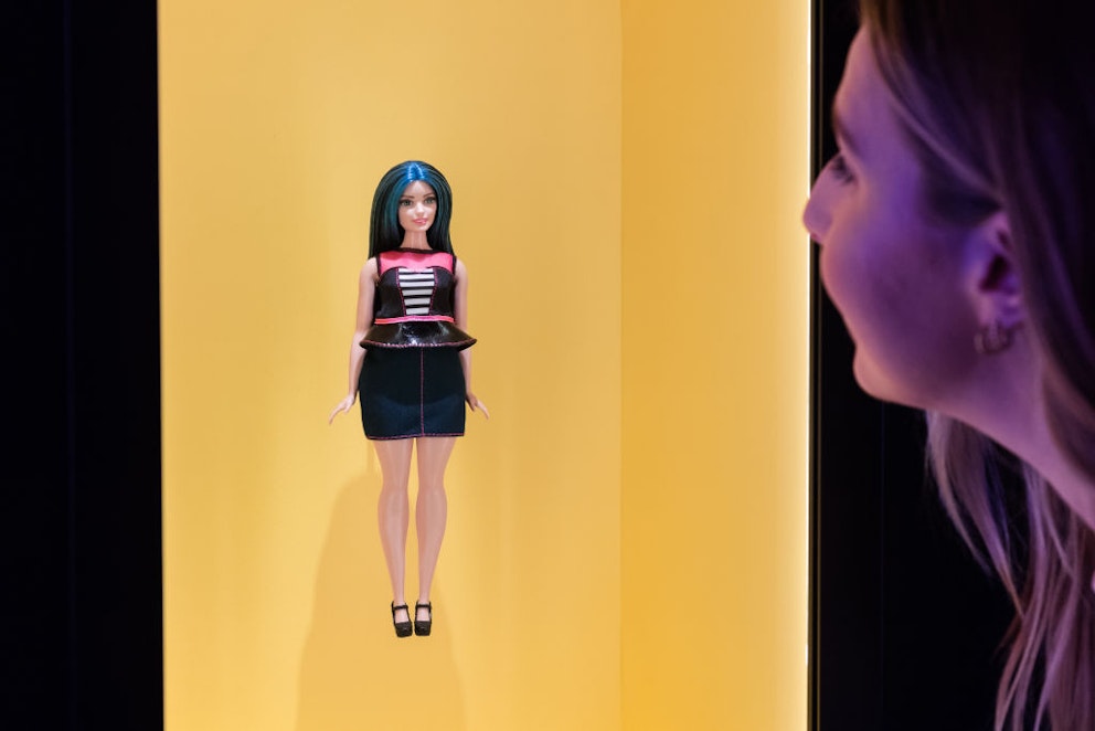 Mattel's Kim Culmone On Barbie's Evolution