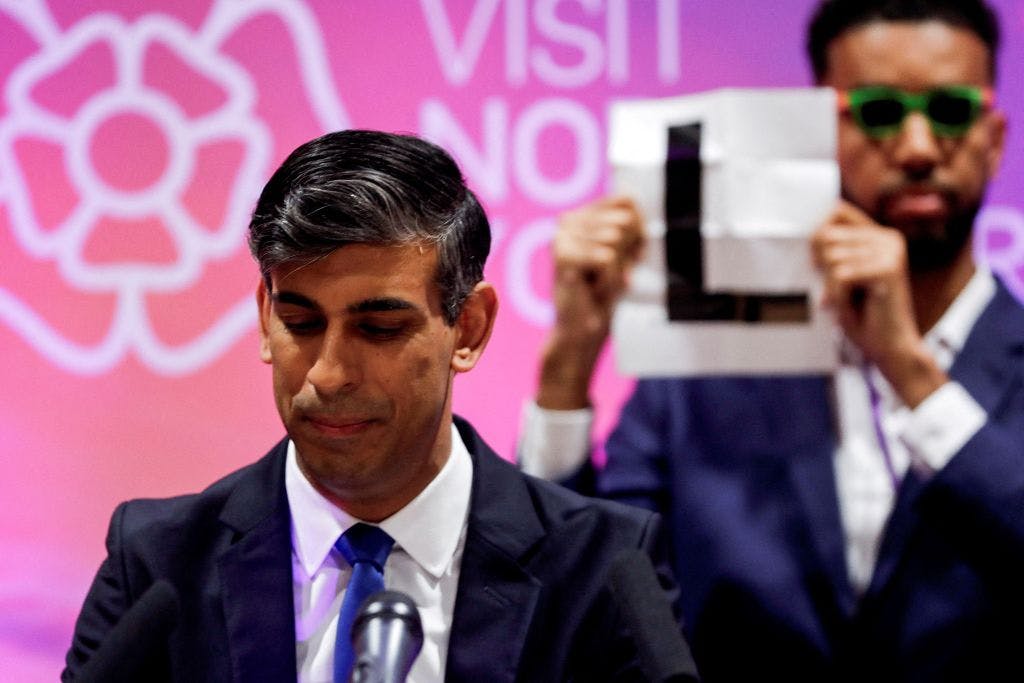 Here's Who Will Be The Next Leader Of The Tory Party, According To The ...