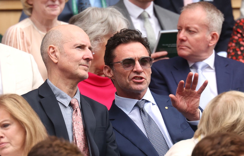 Who Is In The Wimbledon Royal Box On Day 14 For The Final?