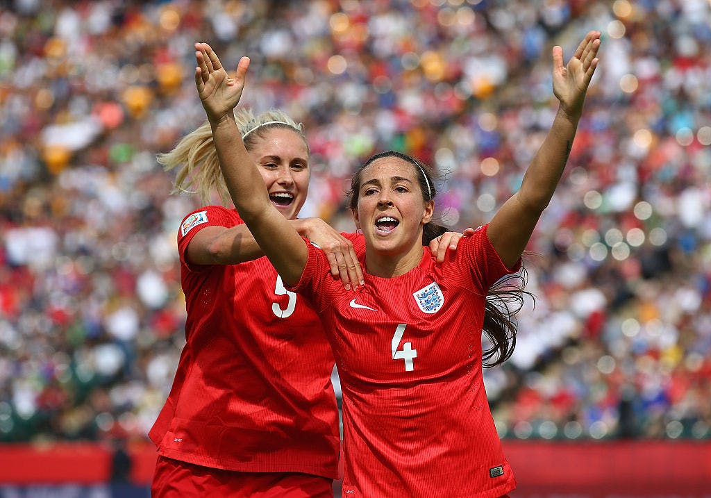 Fara Williams: 'There's Many Obstacles For Girls In Sport'