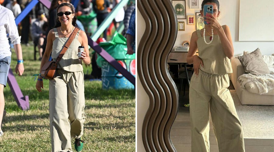 Everyone Is Obsessed With This Nobody's Child Co-ord