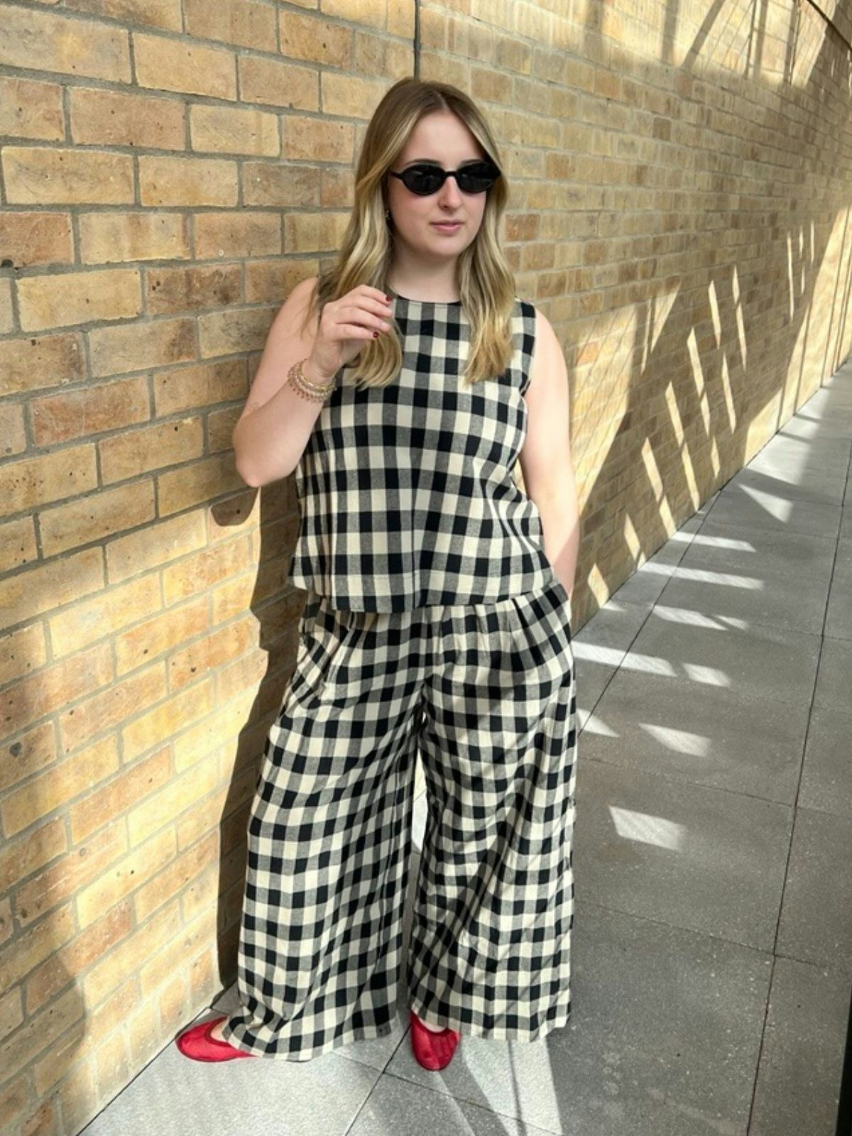 I Can't Stop Wearing This Nobody's Child Co-ord