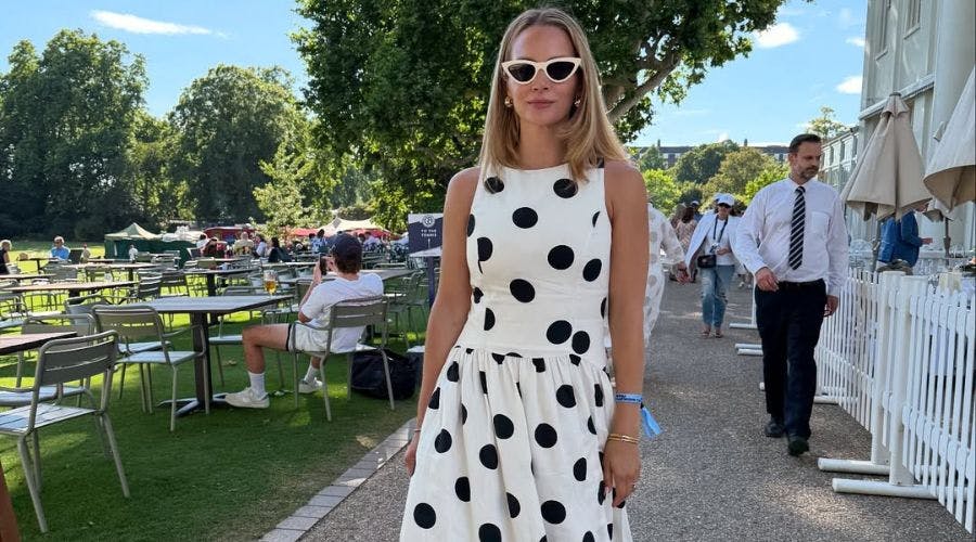 I Tried Nobody's Child's Viral Polka Dot Dress - And I Love It