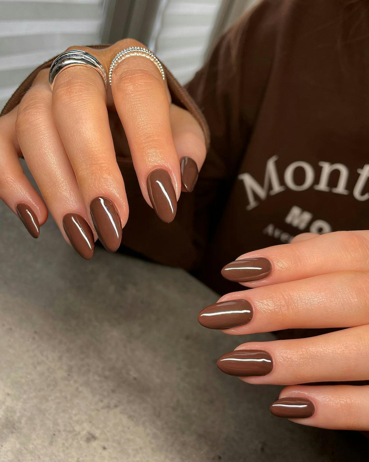 31 Best Brown Nail Designs 2025