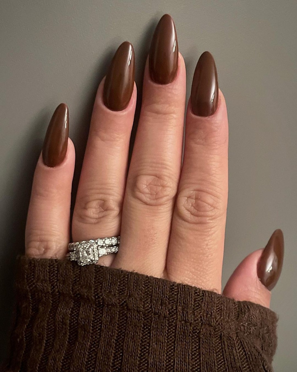 31 Best Brown Nail Designs 2025