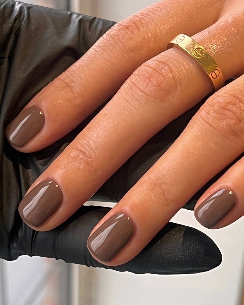 31 Best Brown Nail Designs 2025