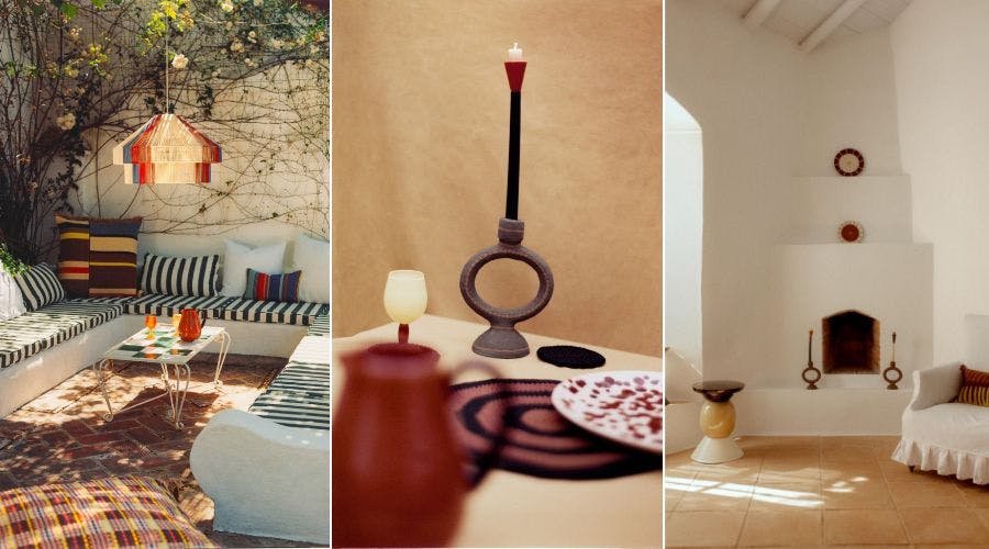 Zara Home Has Teamed Up With Collagerie – And We Want It All