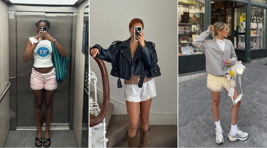 Bloomer Shorts Are Everywhere – Here's How To Wear Them