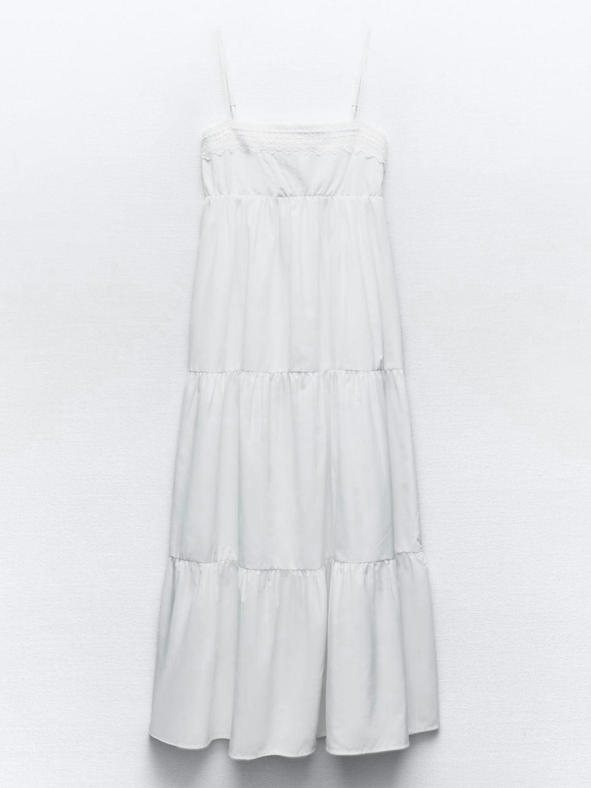 23 Zara Dresses That Are Perfect For Summer - And On Sale
