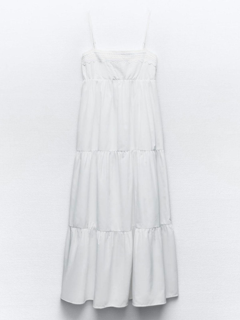 23 Zara Dresses That Are Perfect For Summer - And On Sale