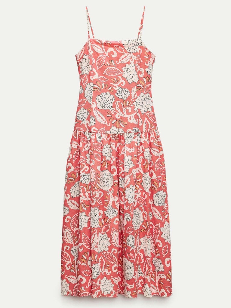 23 Zara Dresses That Are Perfect For Summer - And On Sale