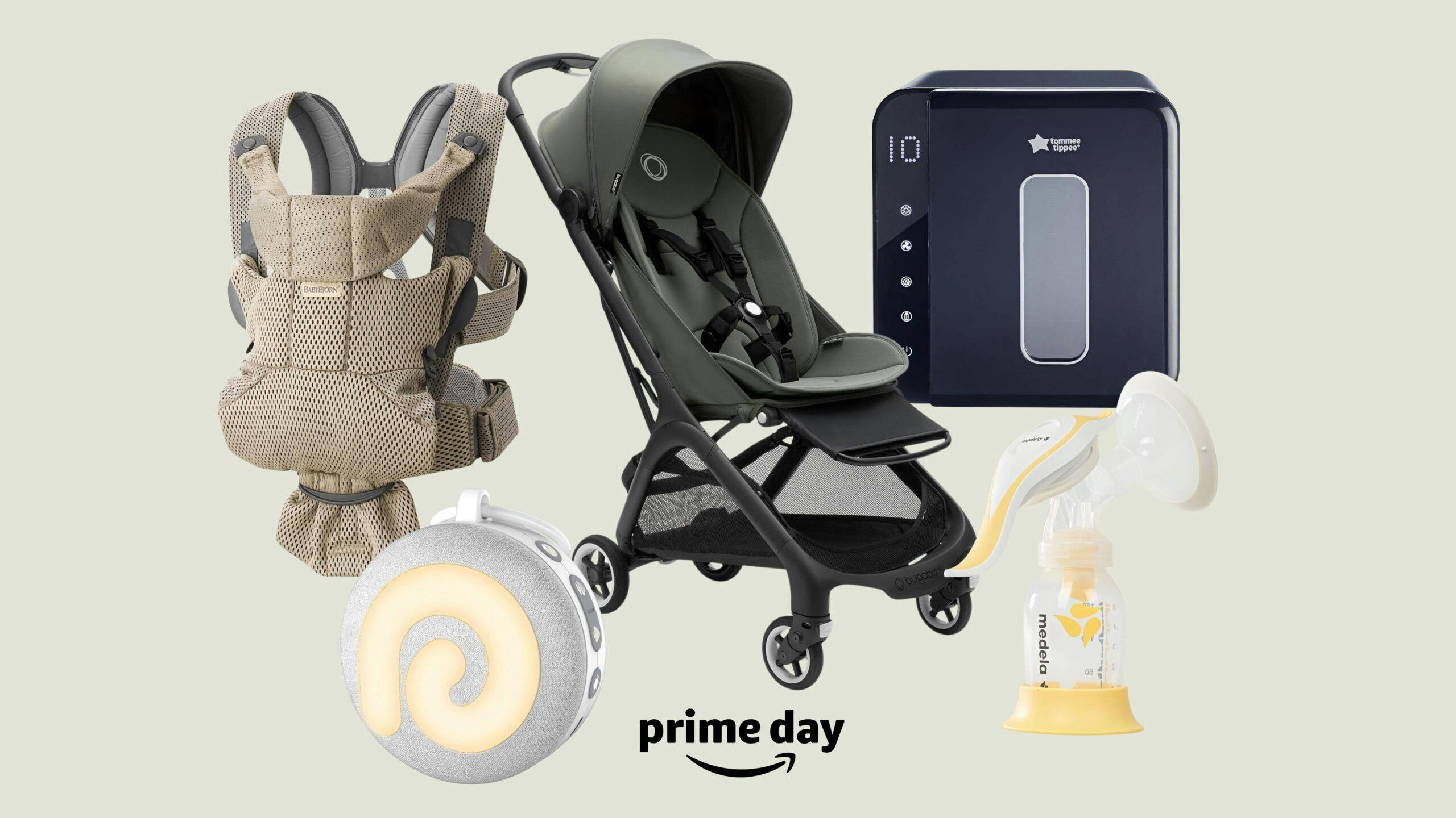 The Best Prime Day Baby Deals According To A Fellow Parent