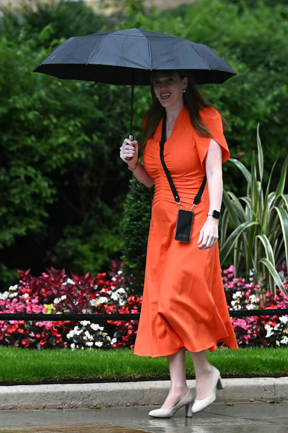 Angela Rayner Is Using Fashion To Her Political Advantage