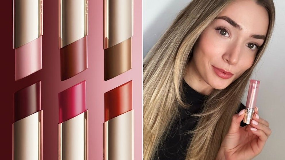 Clarins New Lip Oil Balm Is My New Everyday Favourite