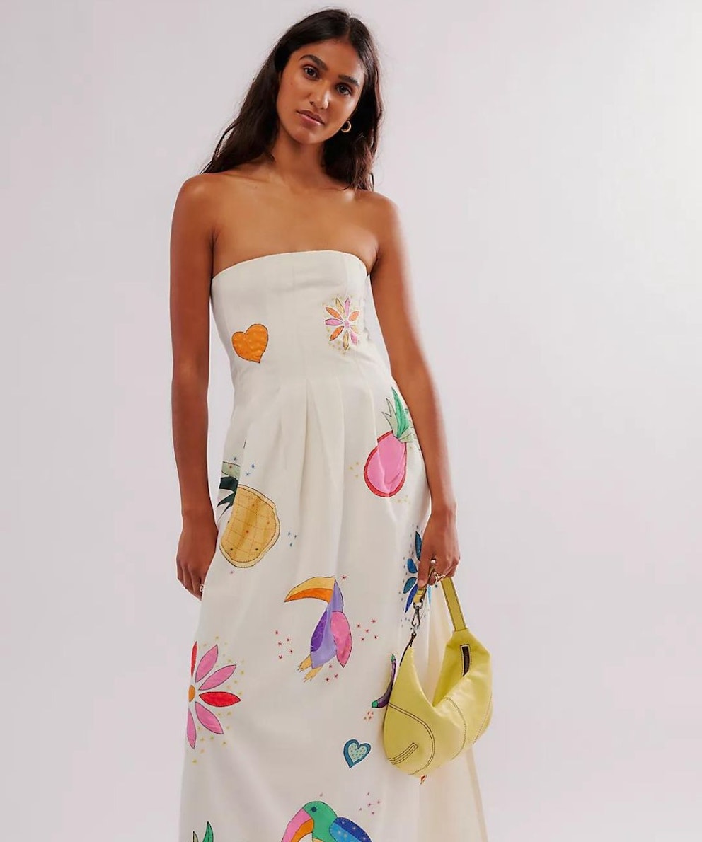 Fruit Prints Are The Hottest Trend Of The Summer This Year