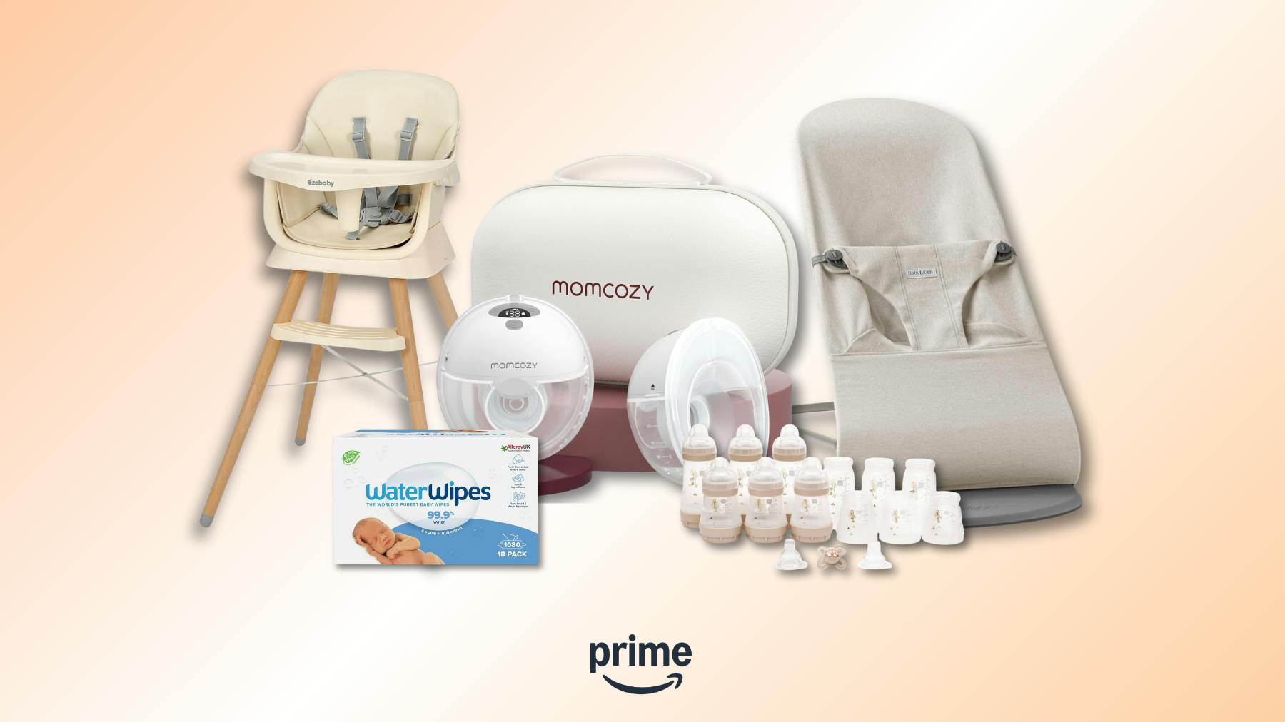 The Best Prime Day Baby Deals According To A Fellow Parent