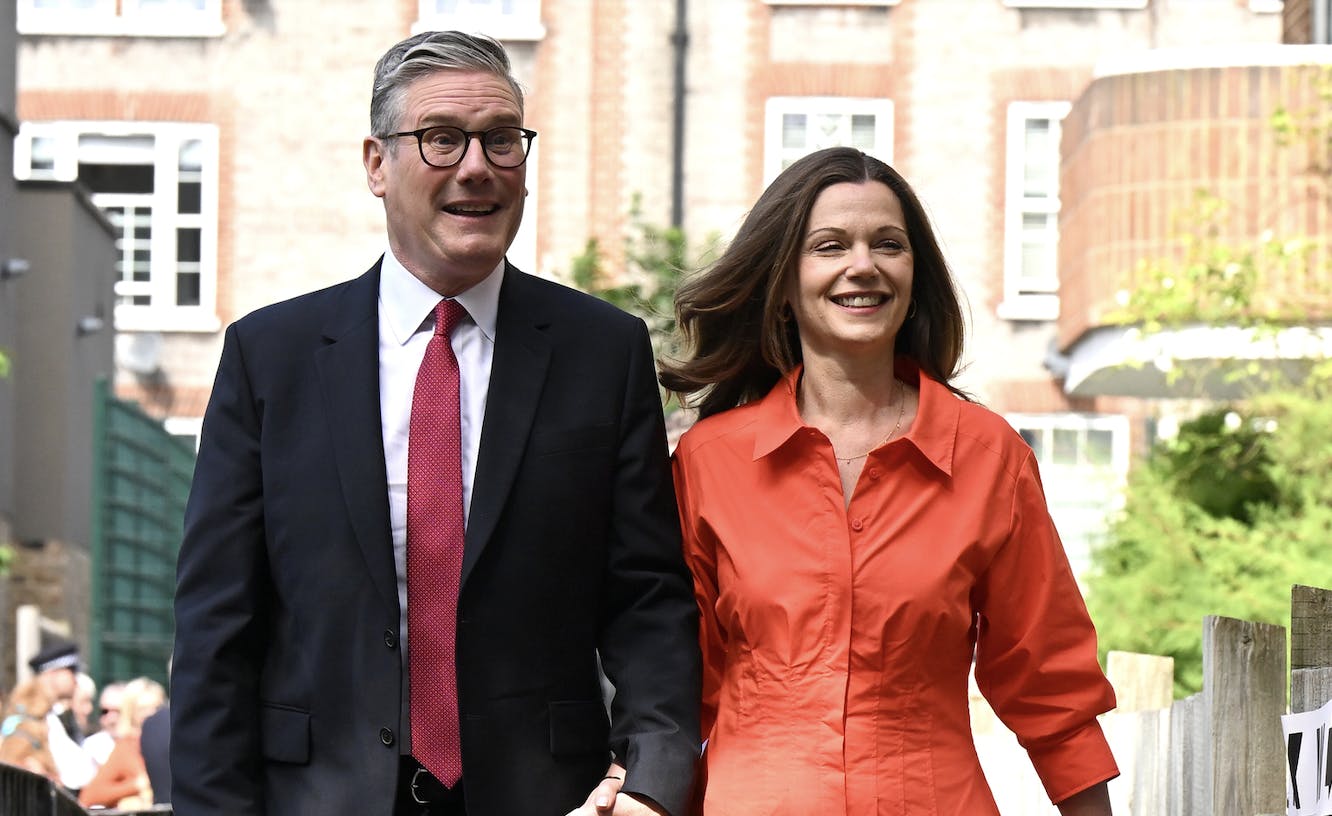 Why Do Politicians Always Take A Literal Approach To Getting Dressed?