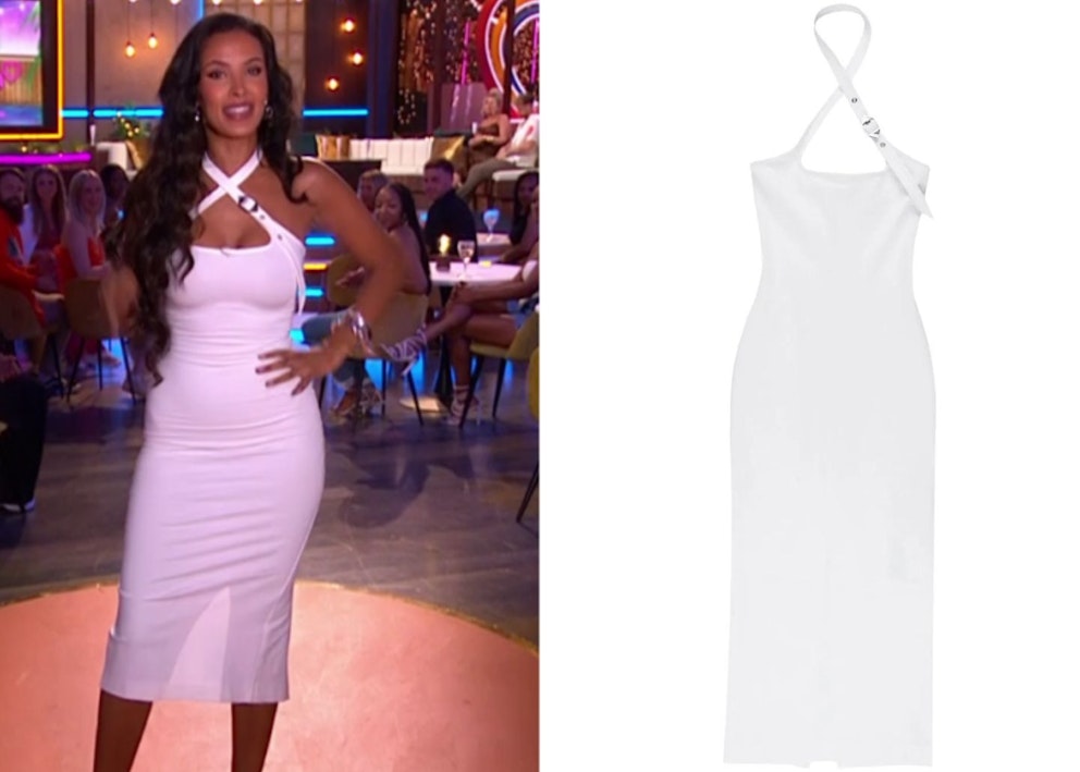 Maya Jama's Love Island Outfits 2024: Where To Shop