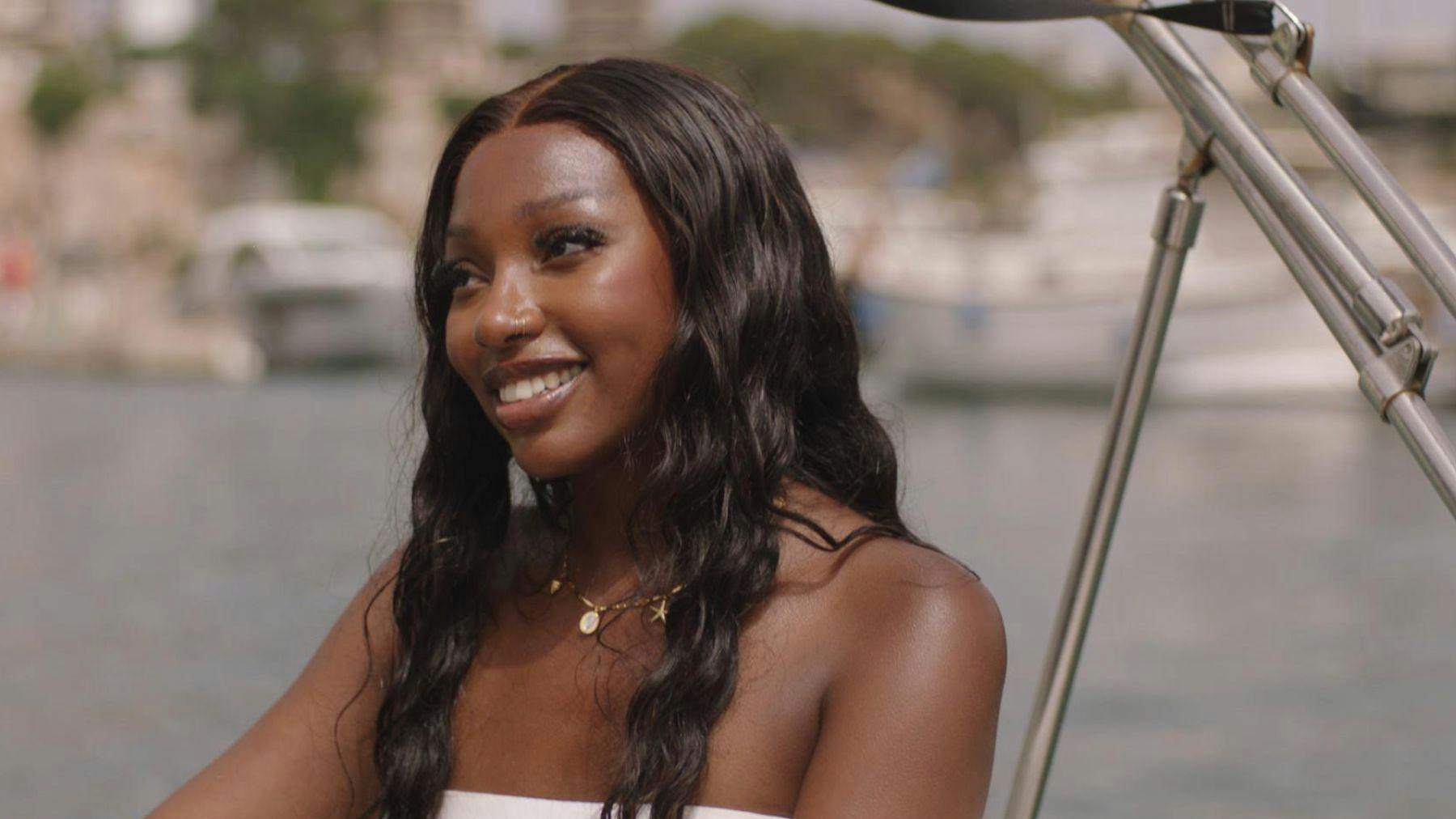 Love Island Mimii's £21 Lip Mask She Can't Sleep Without