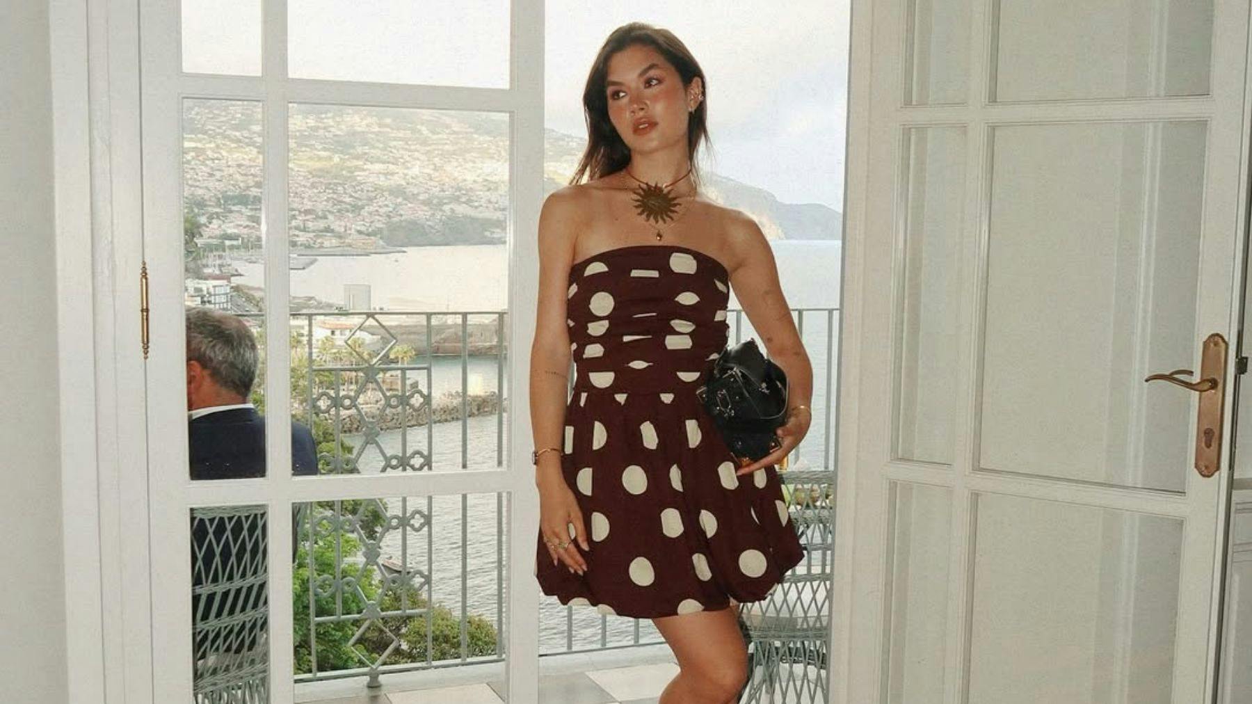 The Nobody's Child Polka Dot Dress Is Back
