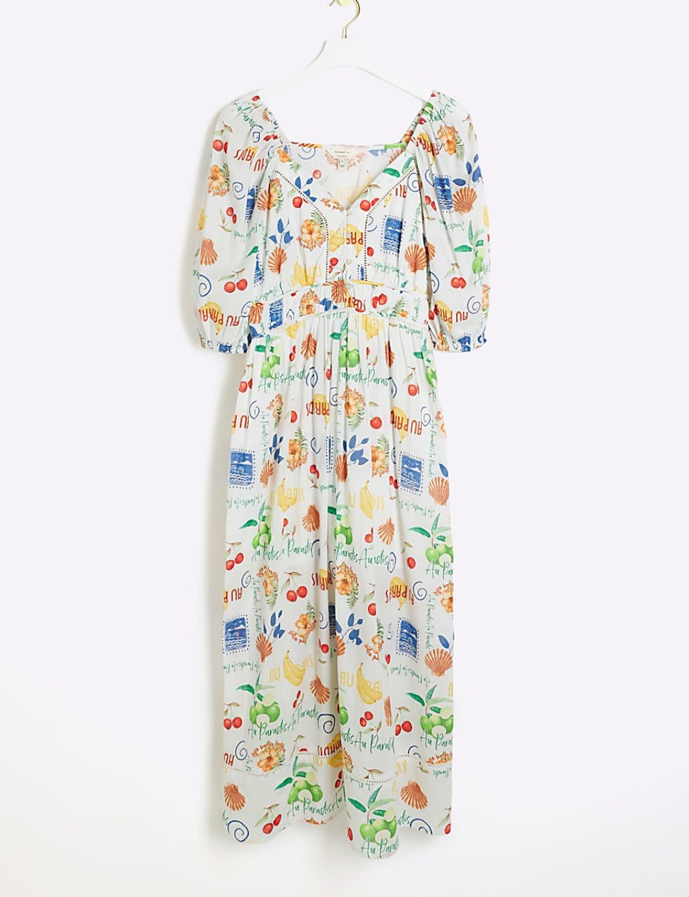 Fruit Prints Are The Hottest Trend Of The Summer This Year