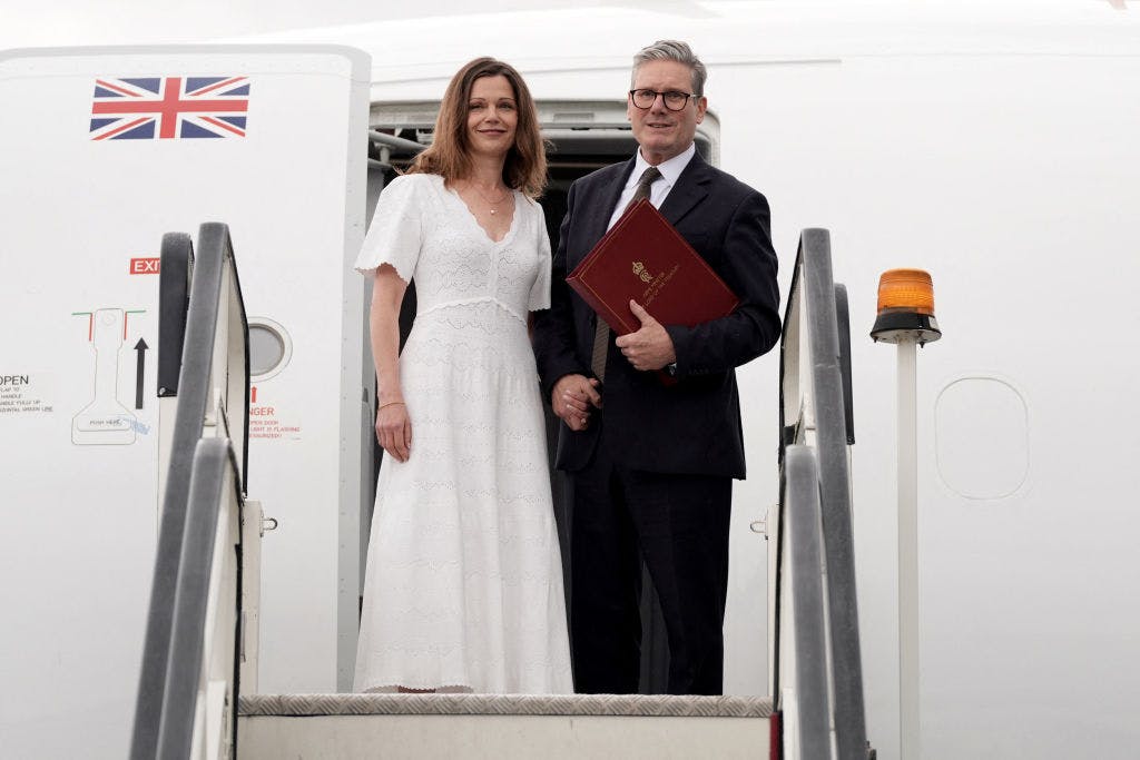 The Secrets Behind Victoria Starmer's Style