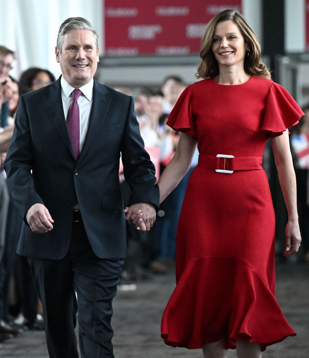Inside Victoria Starmer’s Modern British Style Blueprint