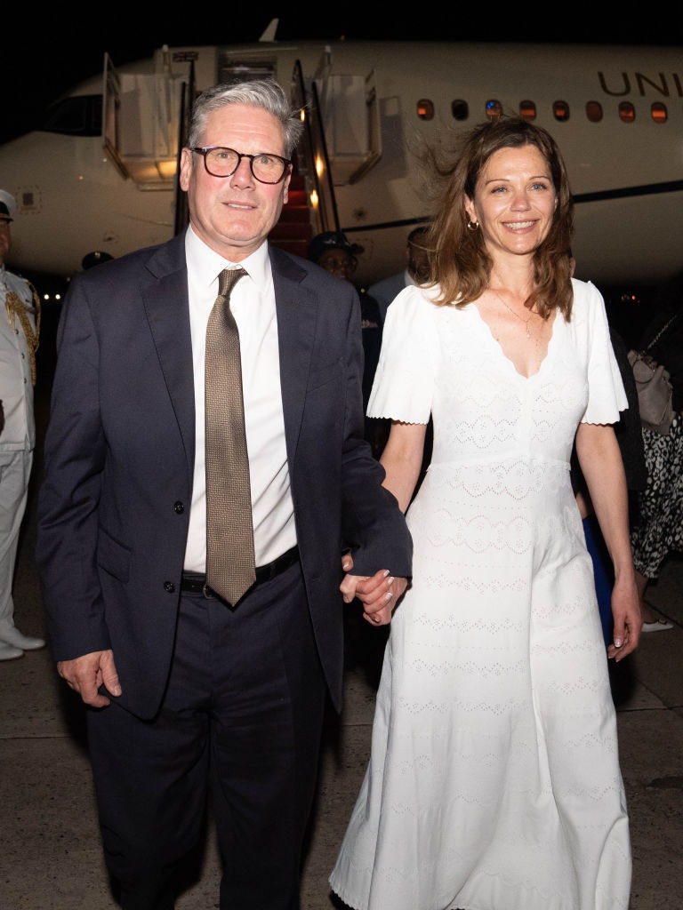 Inside Victoria Starmer’s Modern British Style Blueprint