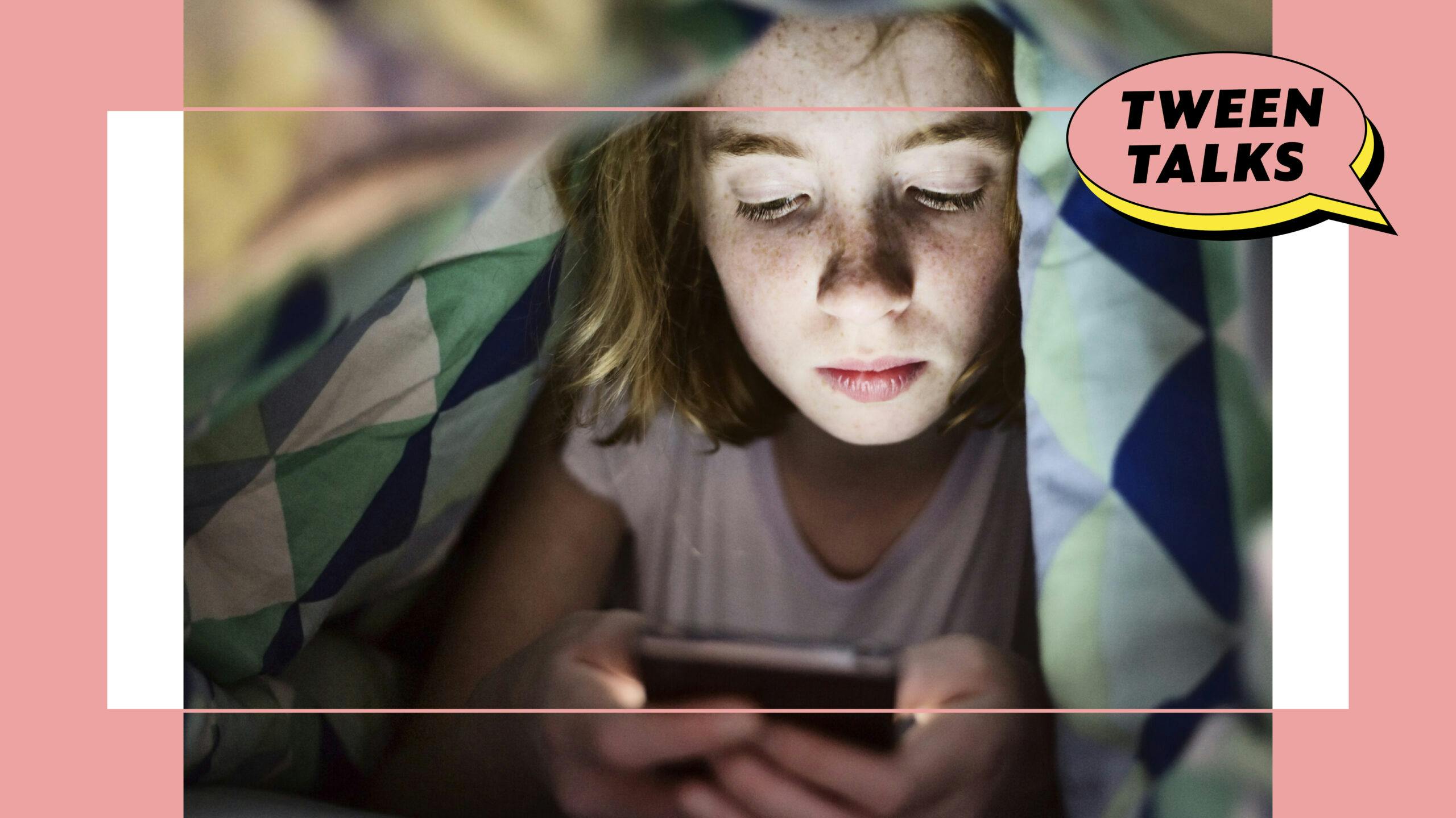 #TweenTalks: How To Talk To Kids About The Dangers Of Social Media