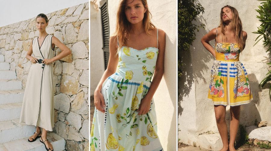 27 Zara Dress That Will Be Out Of Stock By The Weekend
