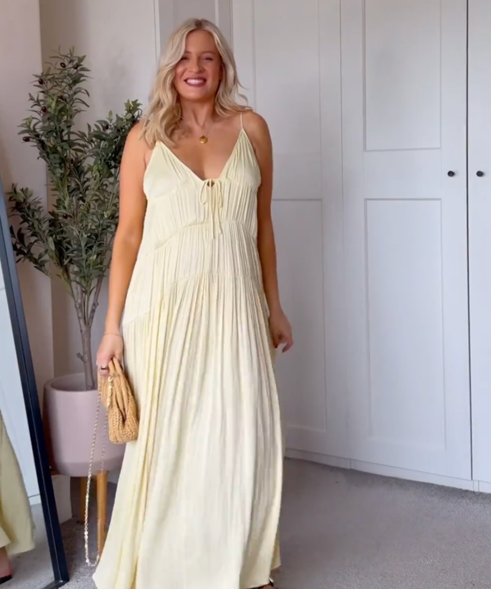 The Best Zara Dresses To Shop Right Now