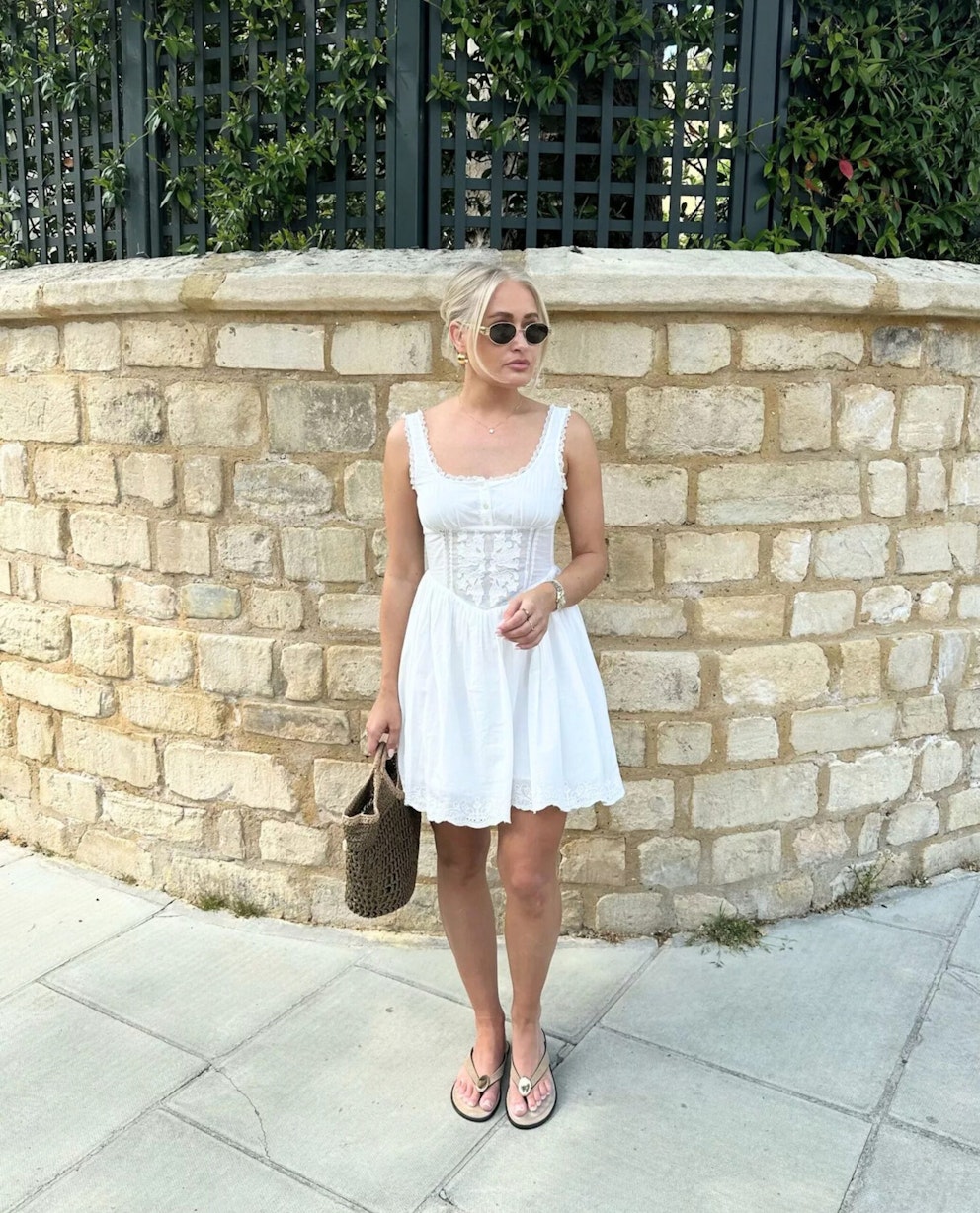 This Zara Dress Has Gone Viral