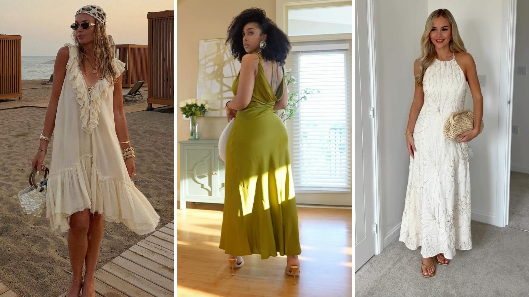 The Best Zara Dresses To Shop Right Now